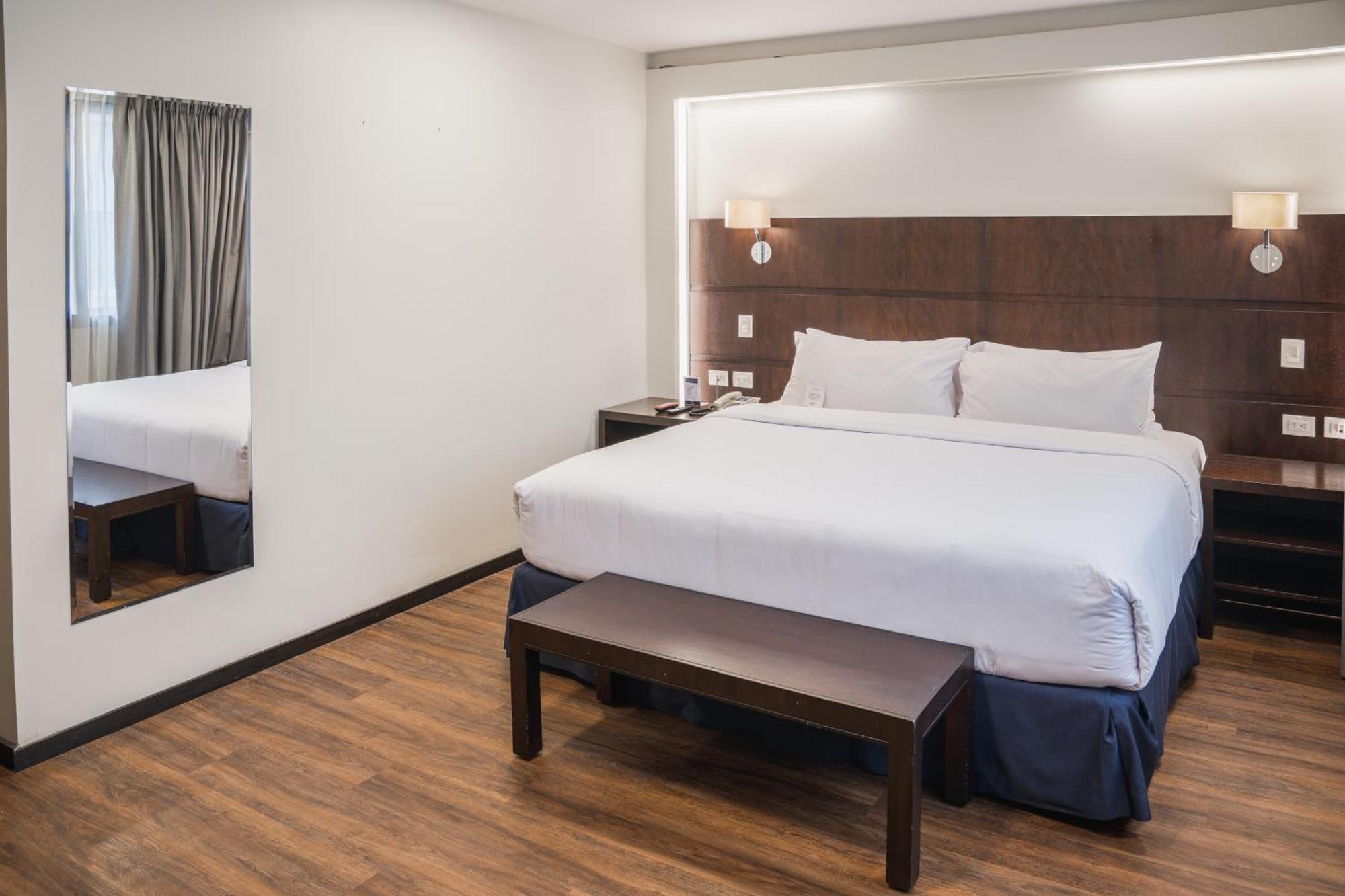 UNIPARK HOTEL GUAYAQUIL